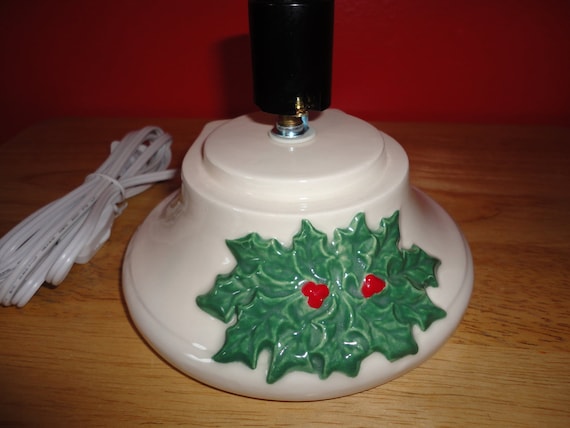 Small Ceramic Christmas Tree Base | Etsy