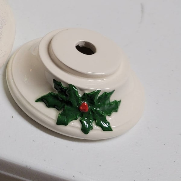 Ceramic Xmas Tree - Etsy