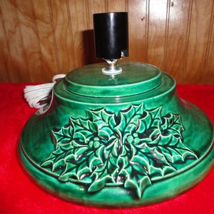 Ceramic Christmas Tree Base - Etsy