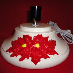 Ceramic Christmas Tree Base - Etsy