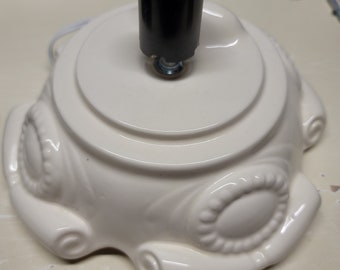 Large Ceramic Christmas Tree Replacement Base Tree Base Glazed in Any ...