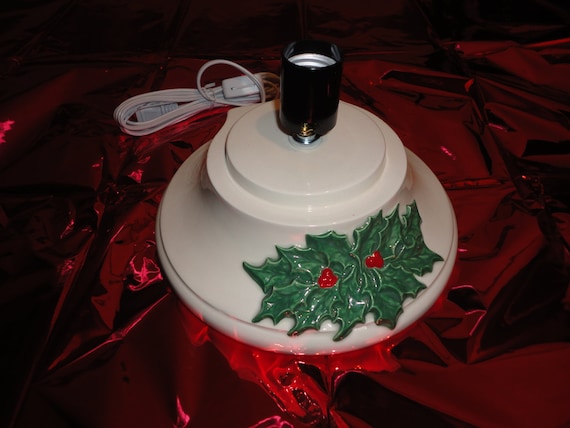 Ceramic Christmas Tree Base | Etsy