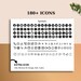 Professional Resume Template, Word and Pages 1-2-3 Page Resume Template ...