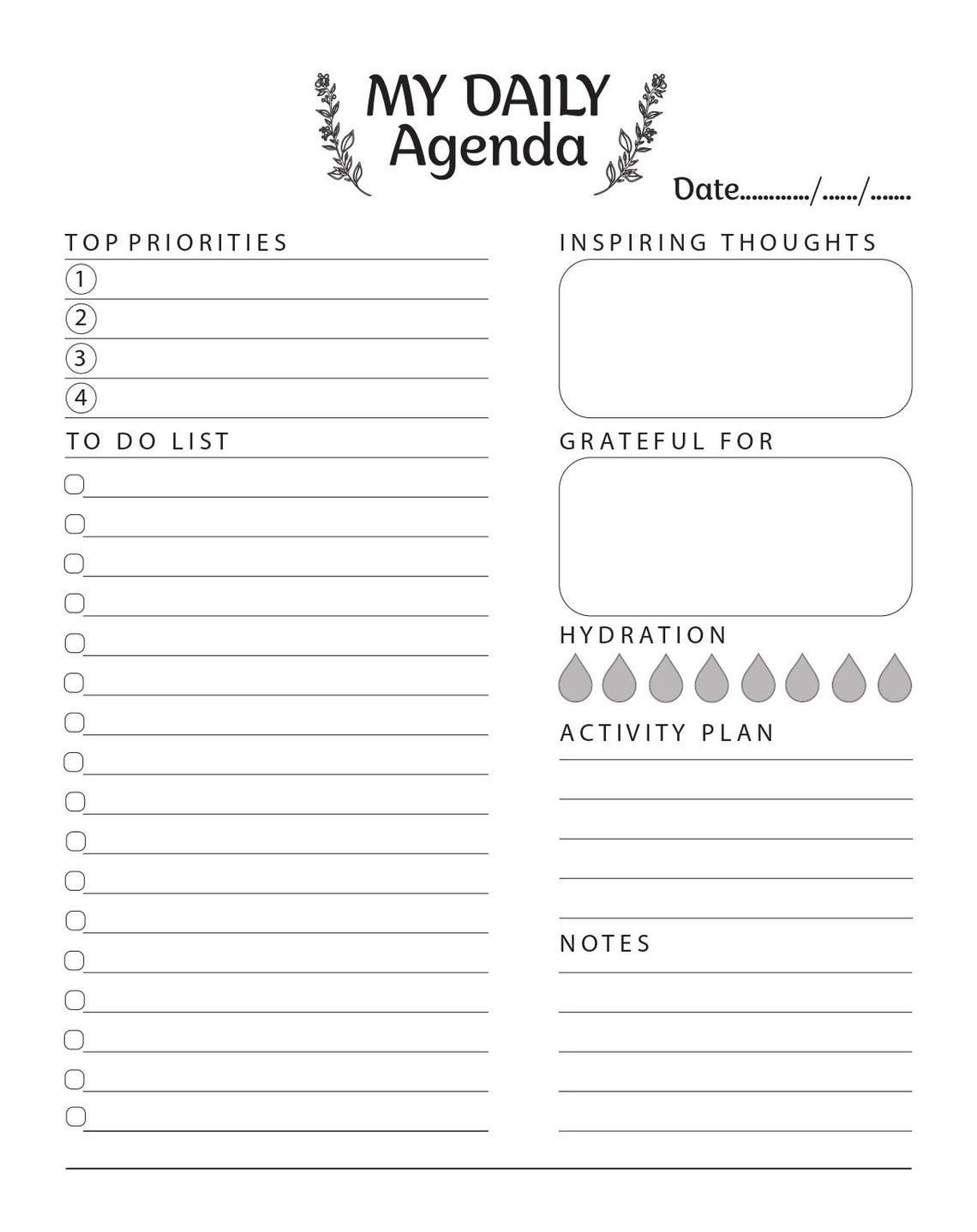 2025 Daily Planner: Empower Your Success, Women Entrepreneurs ...