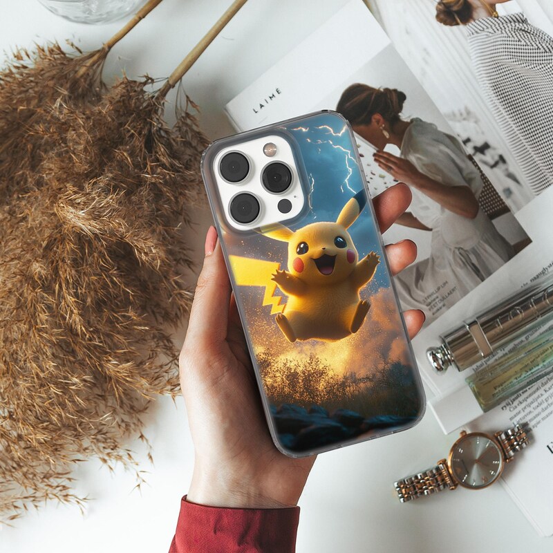 Pokémons Phone Case - Etsy