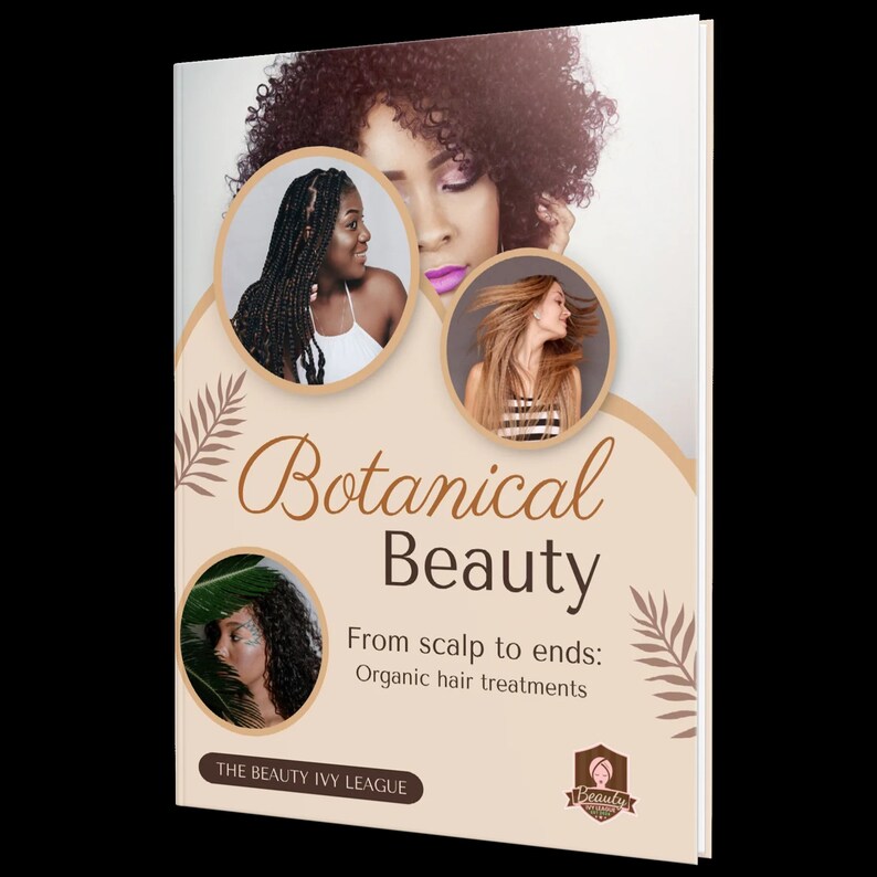Botanical Beauty: Transform Your Hair With Organic Treatments for ...