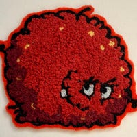 Frylock Aqua Teen Hunger Force ATHF Plush Keychain - Etsy