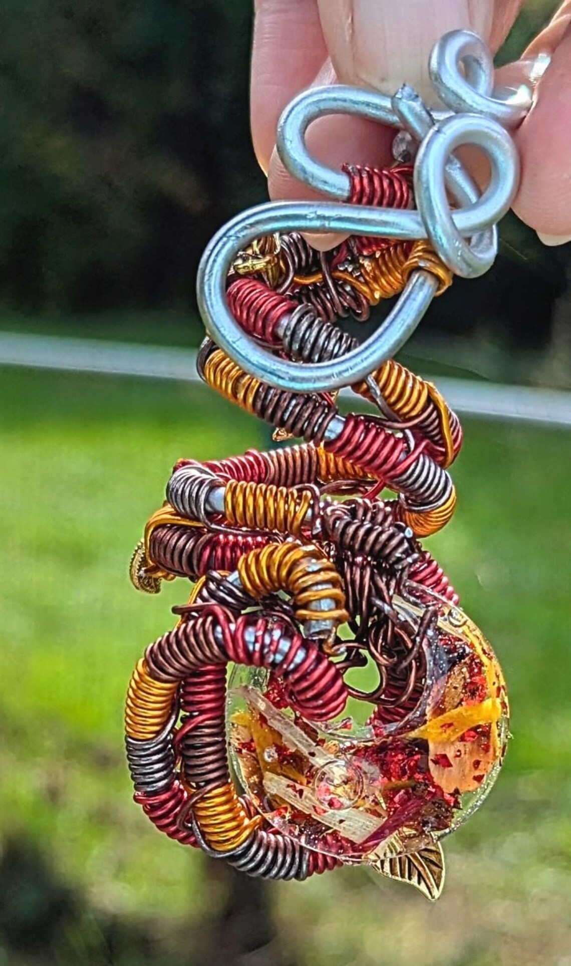 Statement Jewelry for Dreadlock/box Braids Brought to You by Corby Curl ...