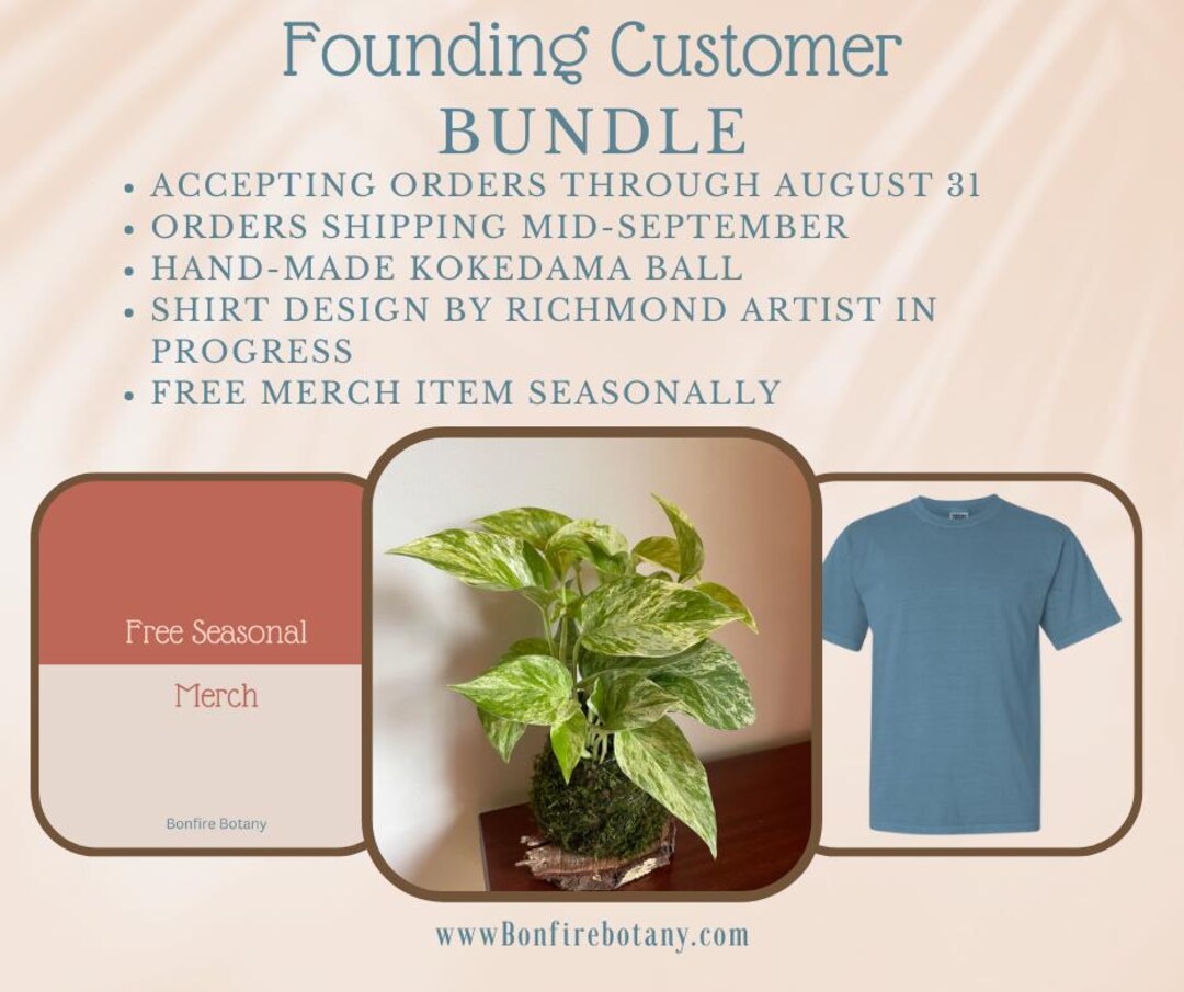 Founding Customer Bundle - Etsy