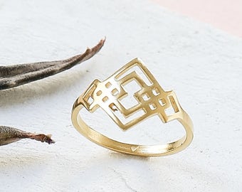 Mirador Ring - Etsy