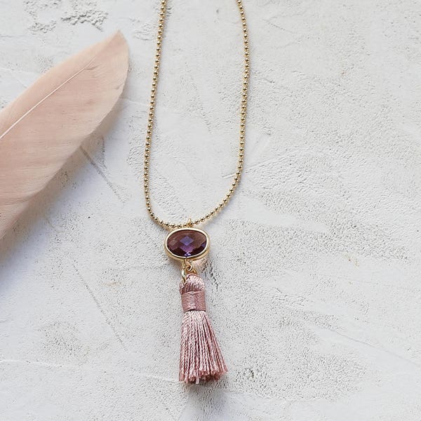 Gypsy Necklace - Etsy