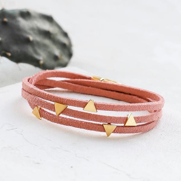 Wrap Around Bracelet - Etsy