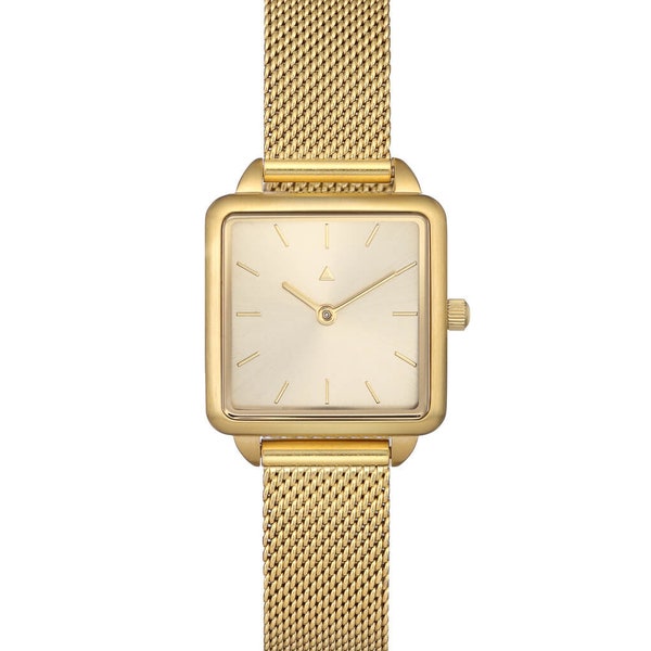 Gold Watch Women - Etsy