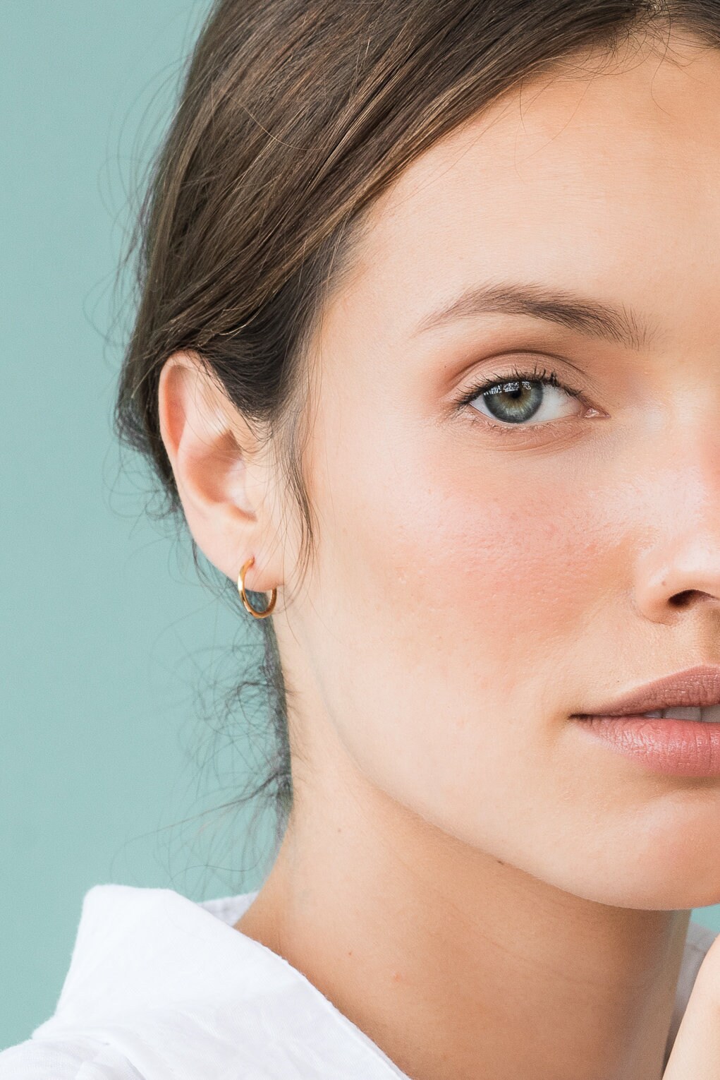 Kelly Earrings Triple Cuff Earring Hoop Earrings - Etsy