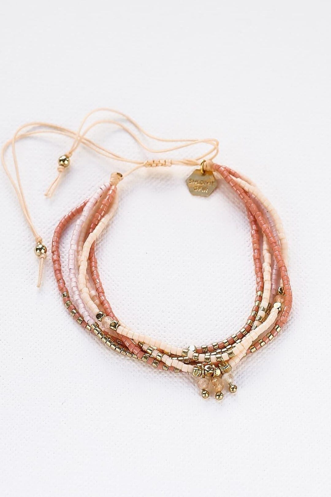 Spring Bracelet, Beaded Bracelet, Delicate Bracelet - Etsy