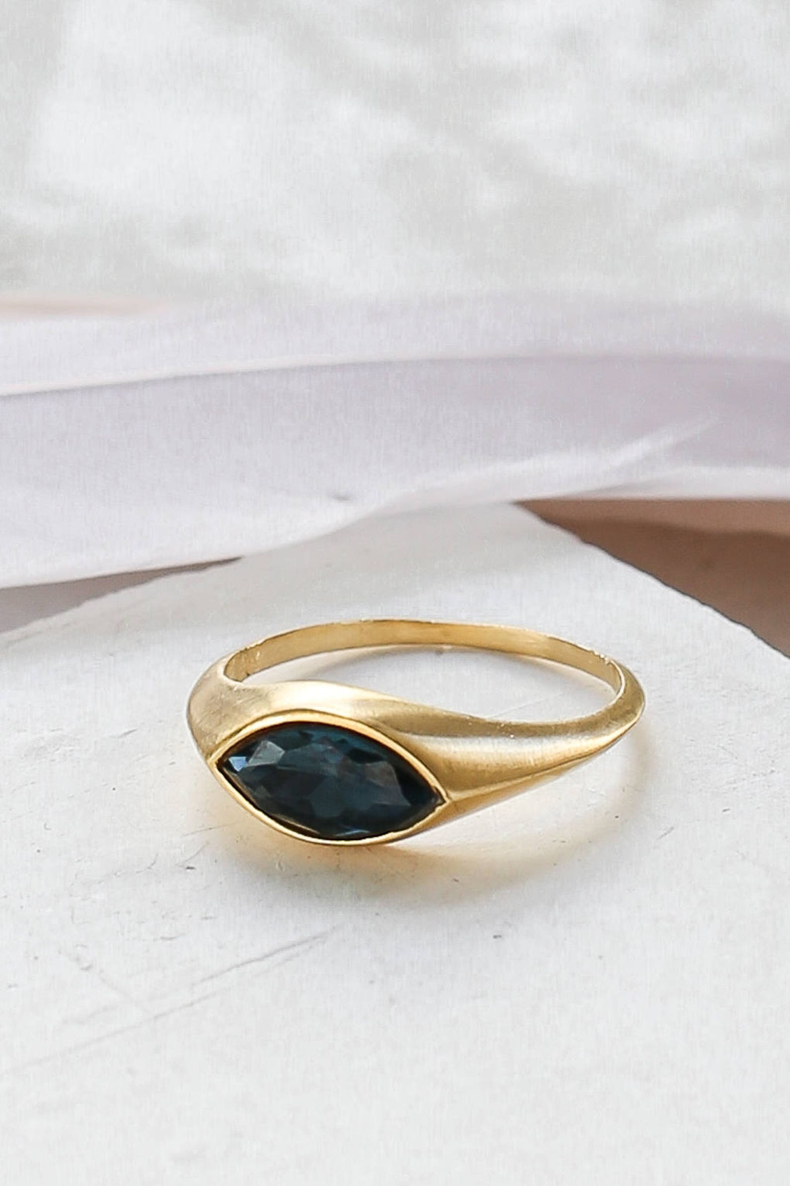 Esmeralda Ring | Etsy