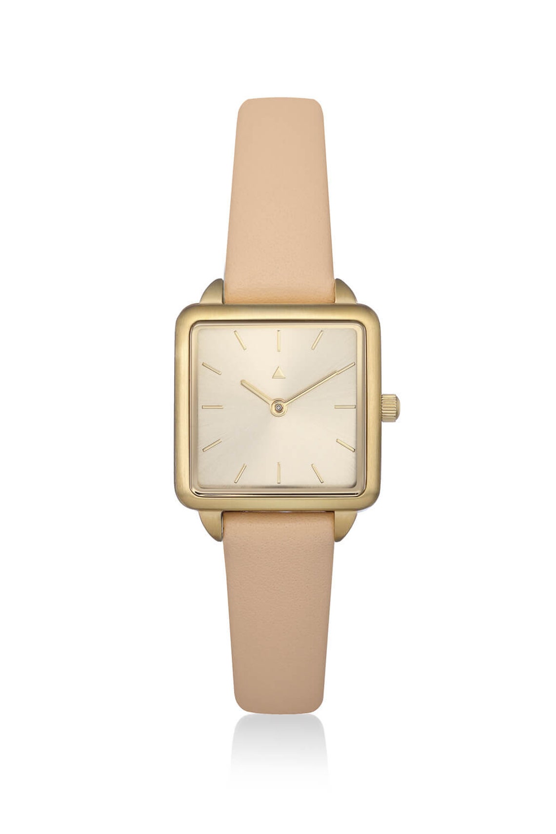 Rectangle Watch in Gold Classic Women's Wrist Watch Gold - Etsy