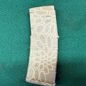 Pmag Camouflage Patterns - Woodland, Digital, Kryptic, Tiger Stripe ...