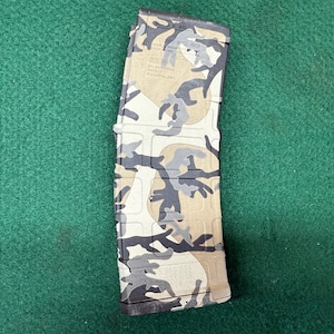 Pmag Camouflage Patterns - Woodland, Digital, Kryptic, Tiger Stripe ...