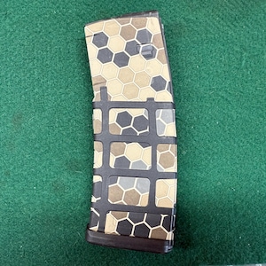 Pmag Camouflage Patterns - Woodland, Digital, Kryptic, Tiger Stripe ...