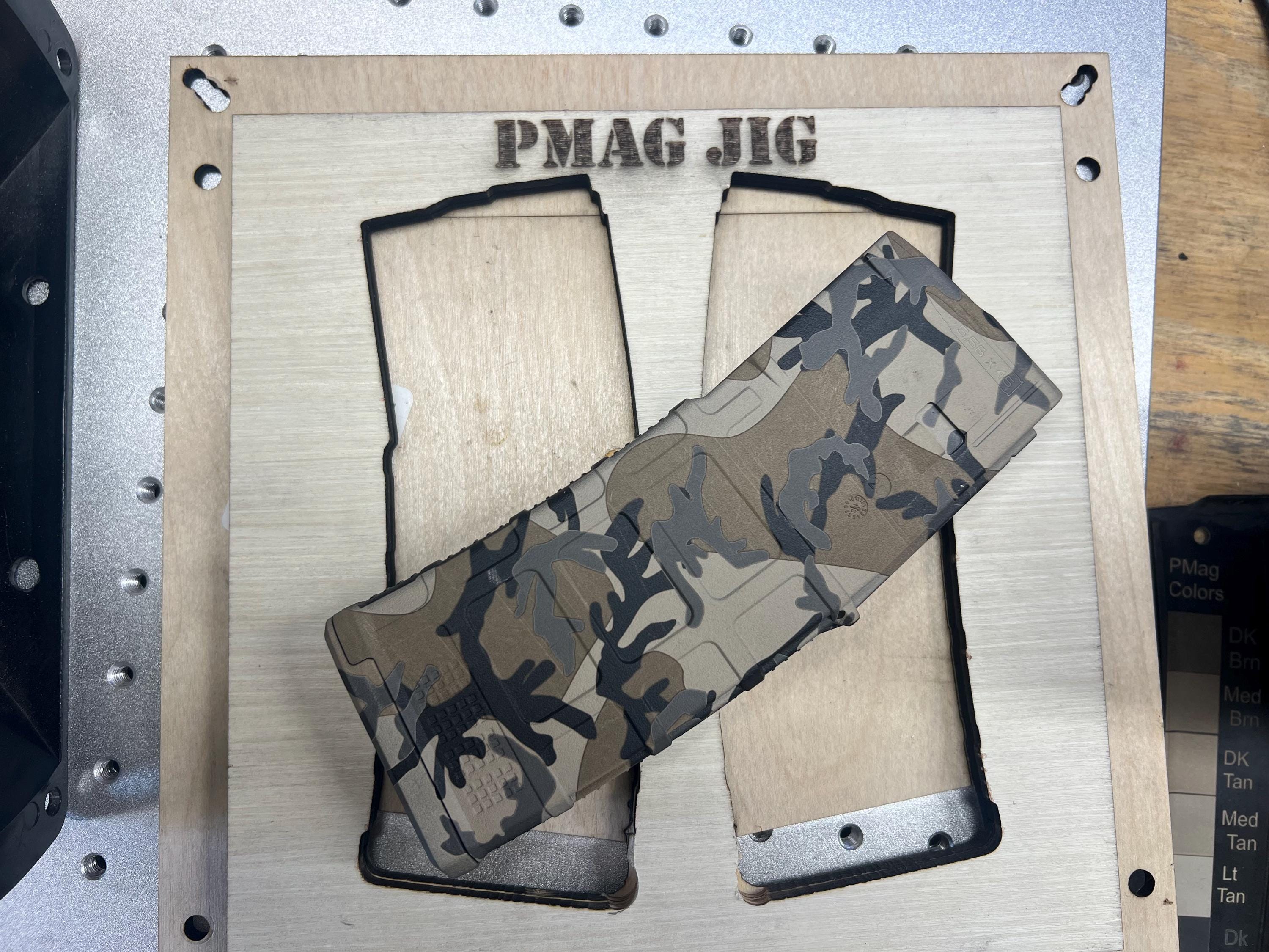 Pmag Templates - SVG - Etsy