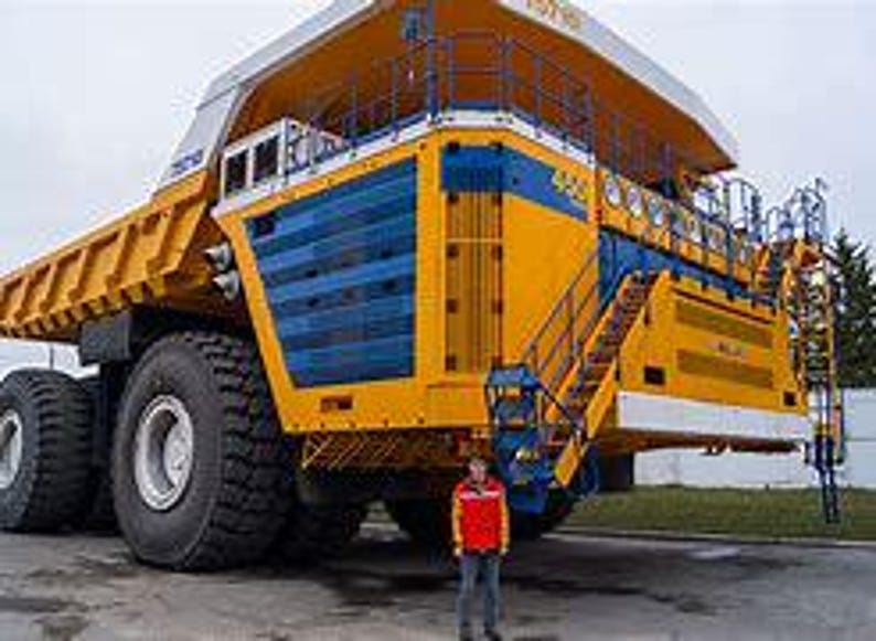 Dump Truck for Beginners - Etsy