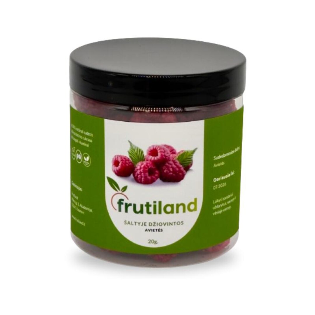 Freeze-dried Raspberries | 100% Pure Raspberries | Natural Vitamin ...