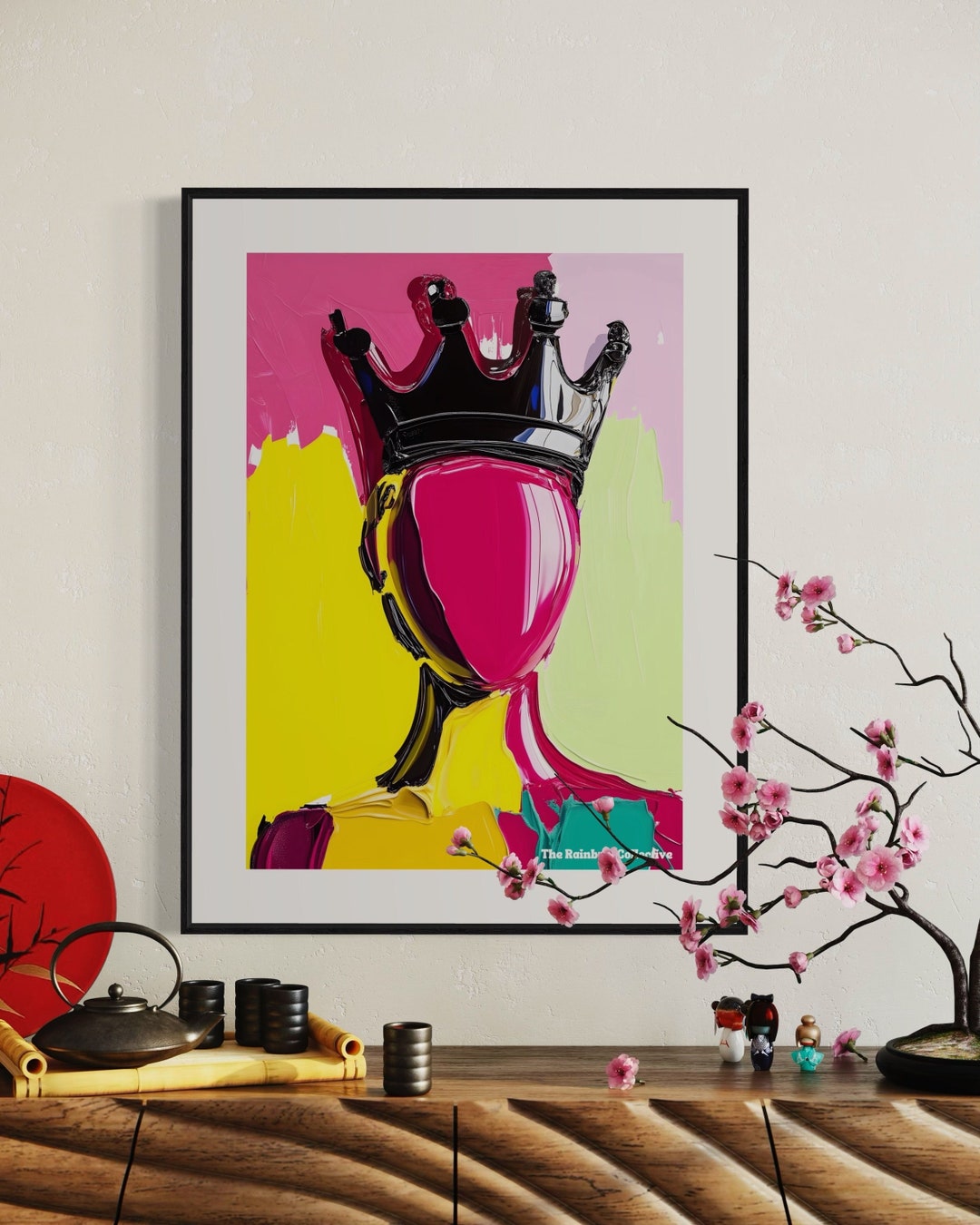 Pride Print, LGBTQ+ Art Print, Queer Pride, Queer Print, Lesbian, Gay ...