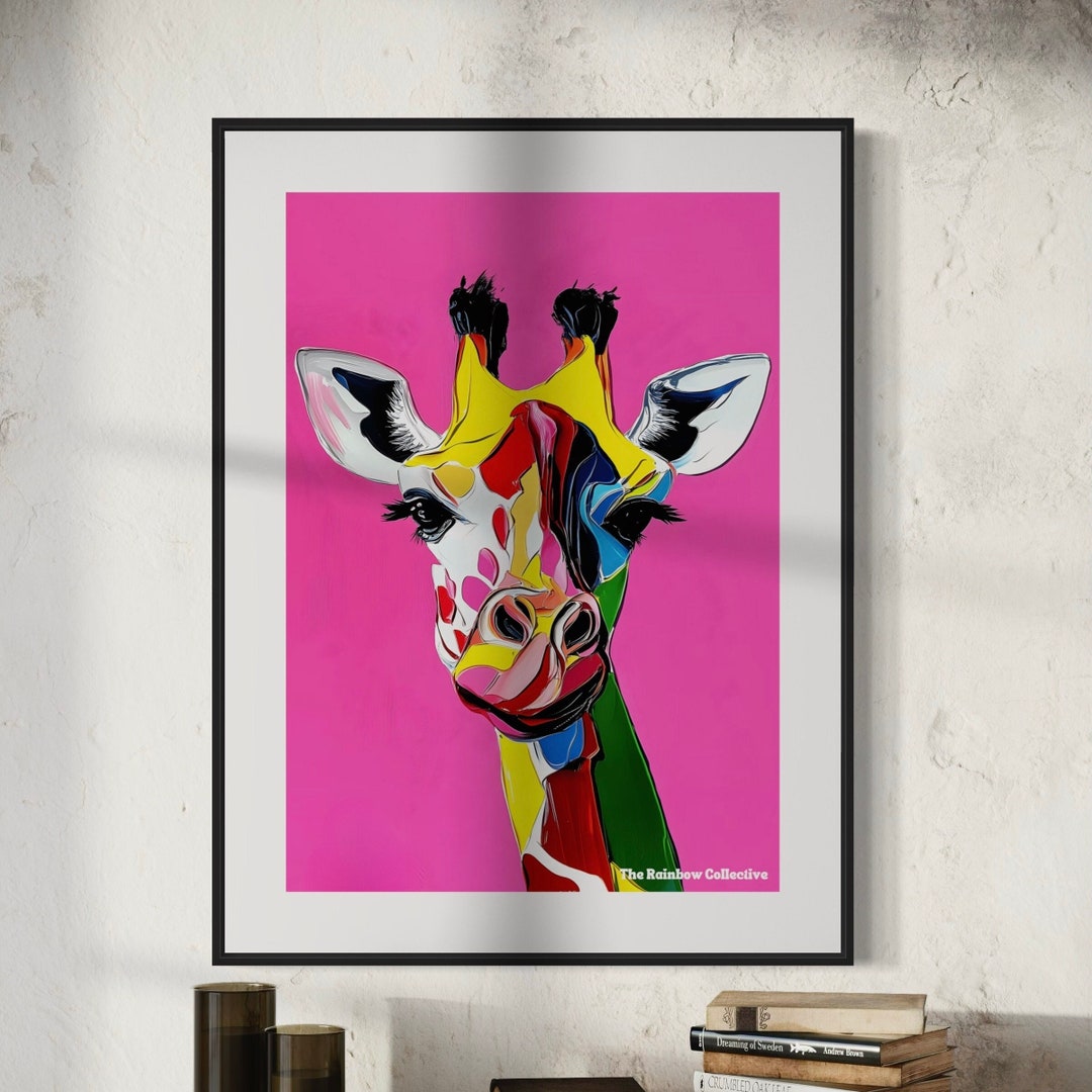 LGBTQ+ Art Print, Queer Pride, Pride Print, Queer Print, Lesbian, Gay ...