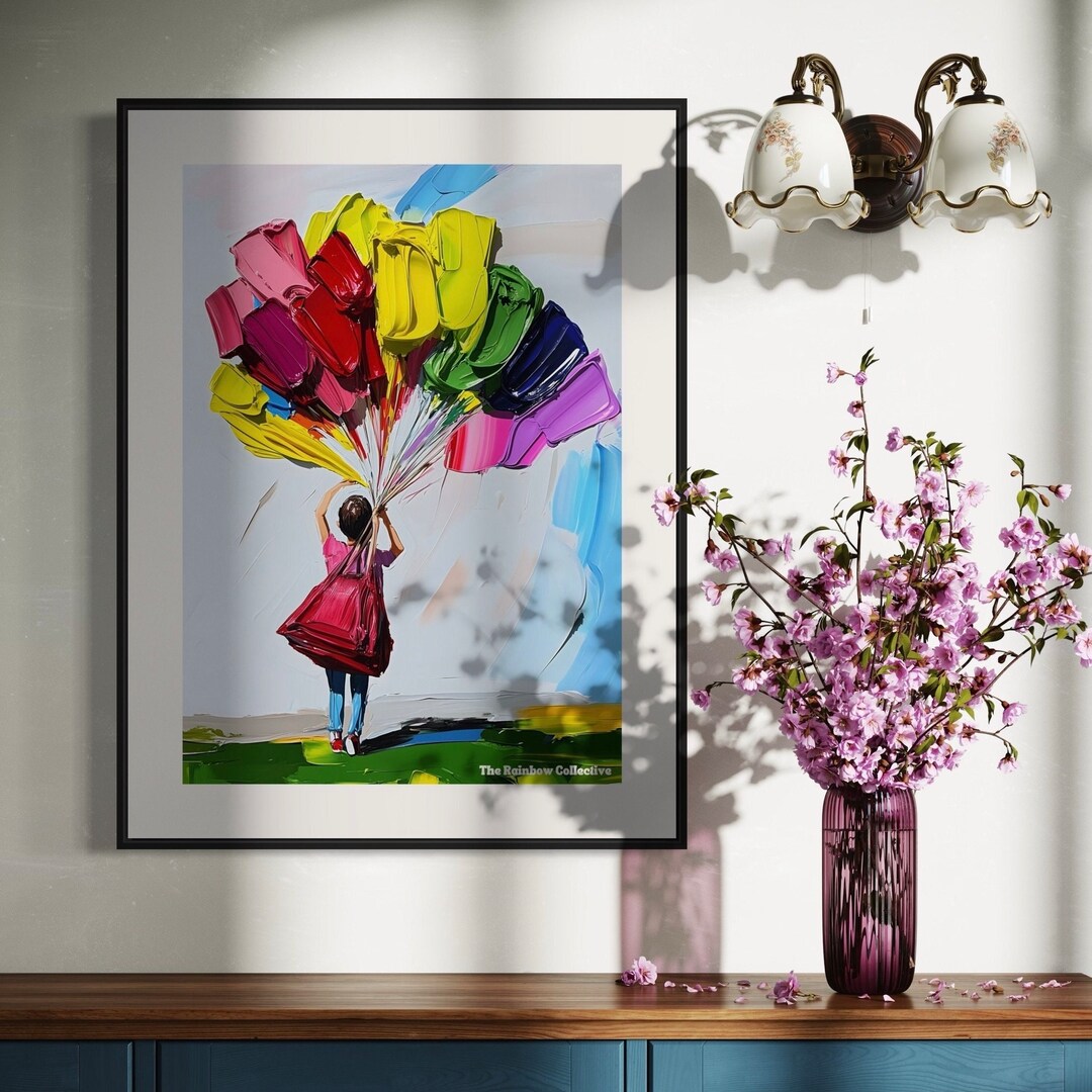 Pride Print, Queer Print, LGBTQ Art, Lesbian, Gay, Trans & Queer ...