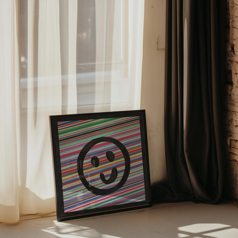 Larry (2025) by Kate Galea | LGBTQ+ Art | Lesbian Artist | Gay Poster ...