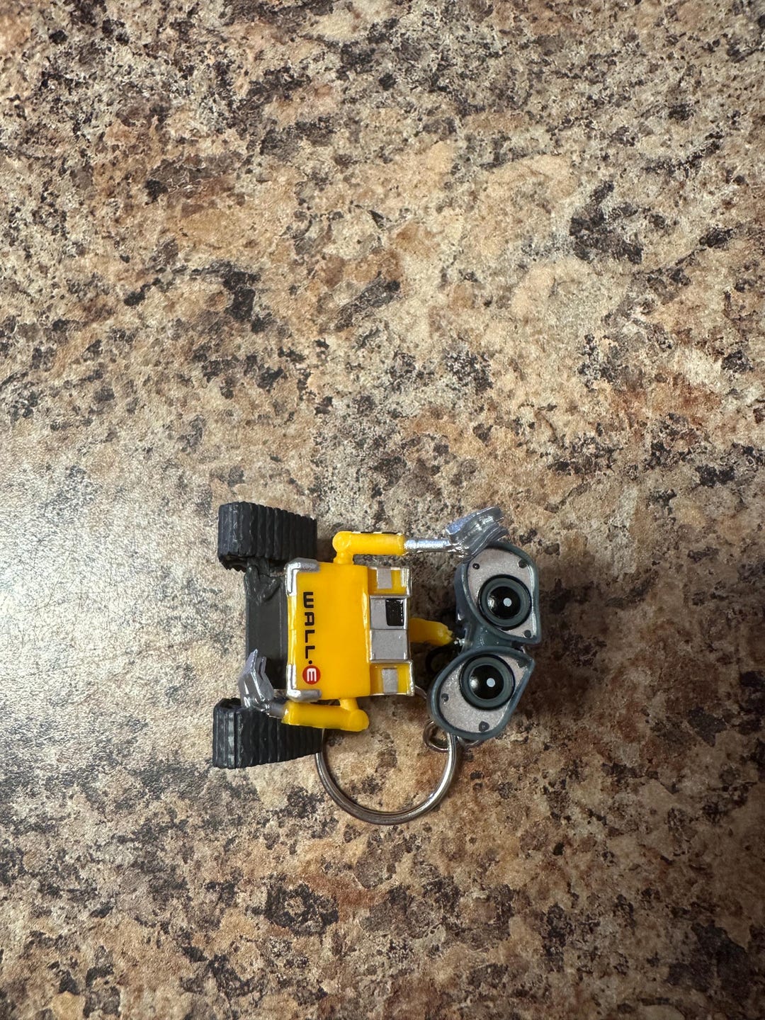 Wall-e Keychain - Etsy