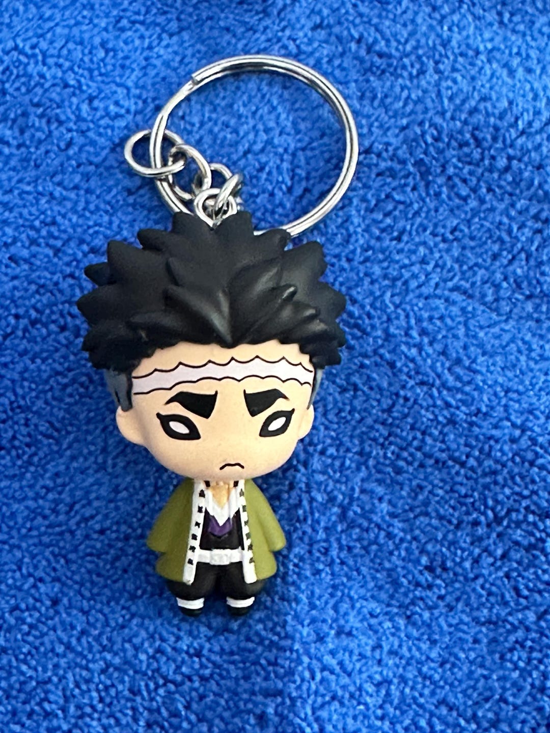 Anime Demon Slayer Hashira Keychain - Etsy