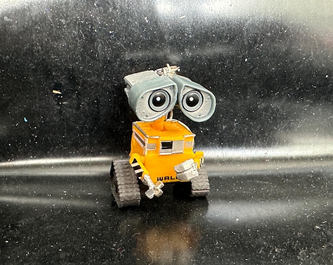 Fanmade Wall-e Keychain - Etsy