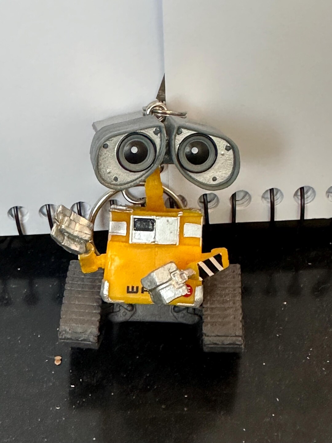 Wall-e Keychain - Etsy