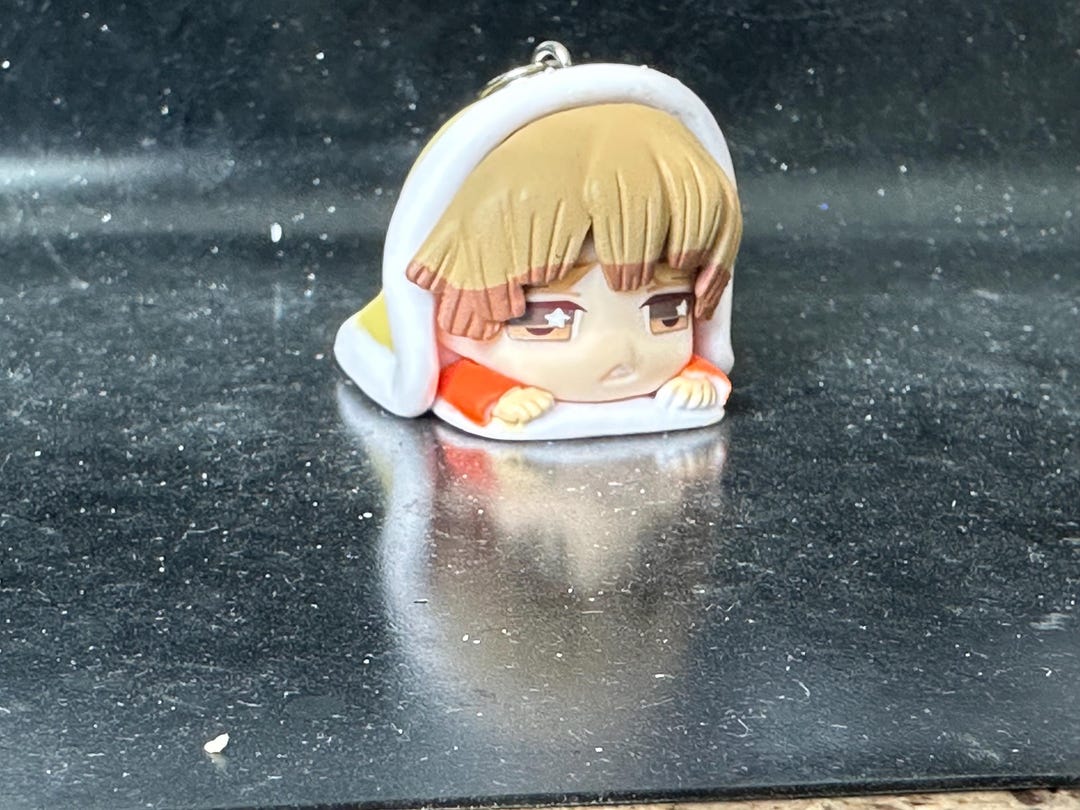 Anime Demon Slayer Sleepy Zenitsu - Etsy