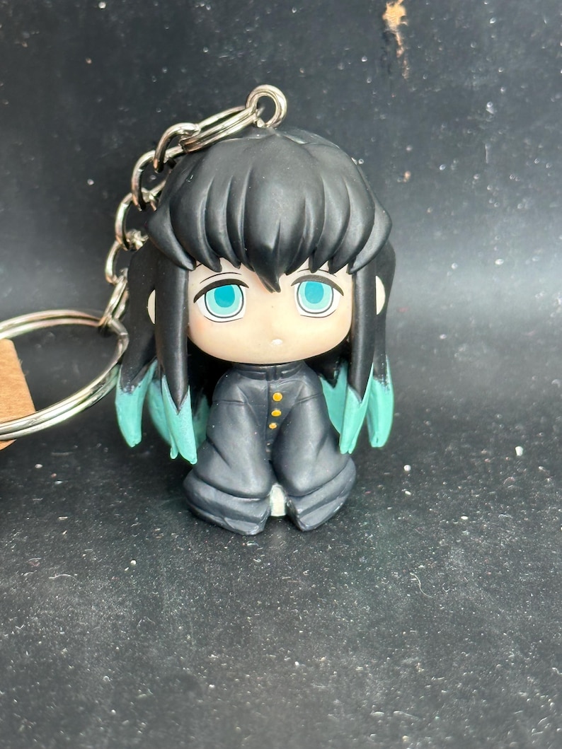 Demon Slayer Mist Hashira Muchiru - Etsy