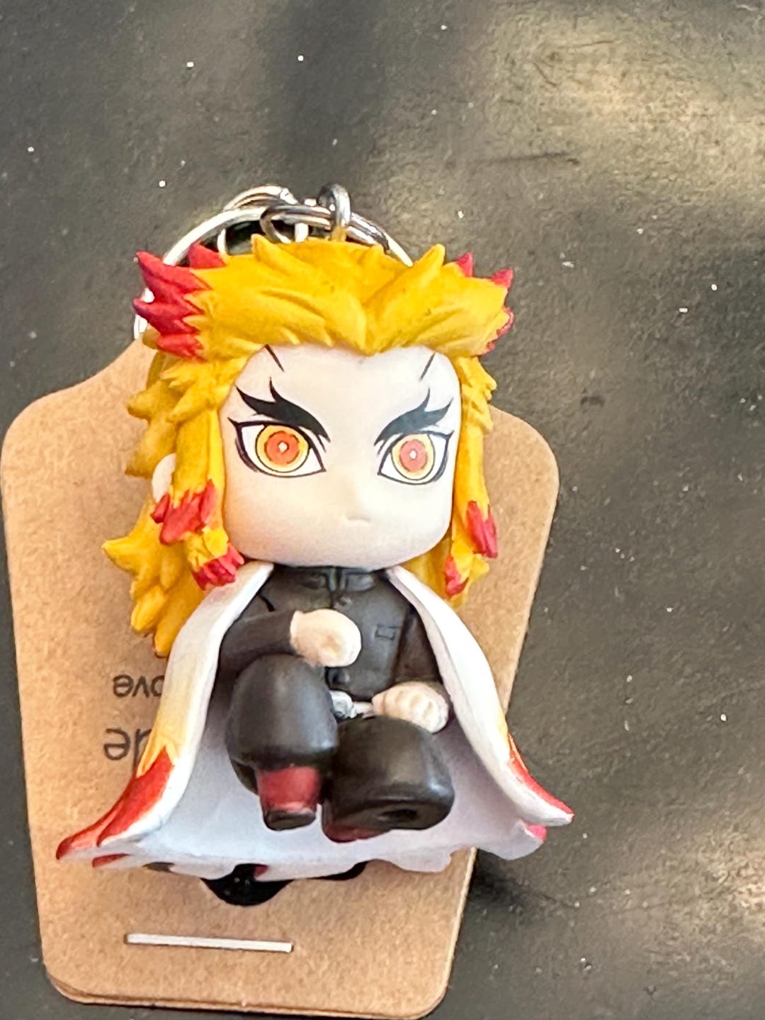 Demon Slayer Flame Hashira - Etsy