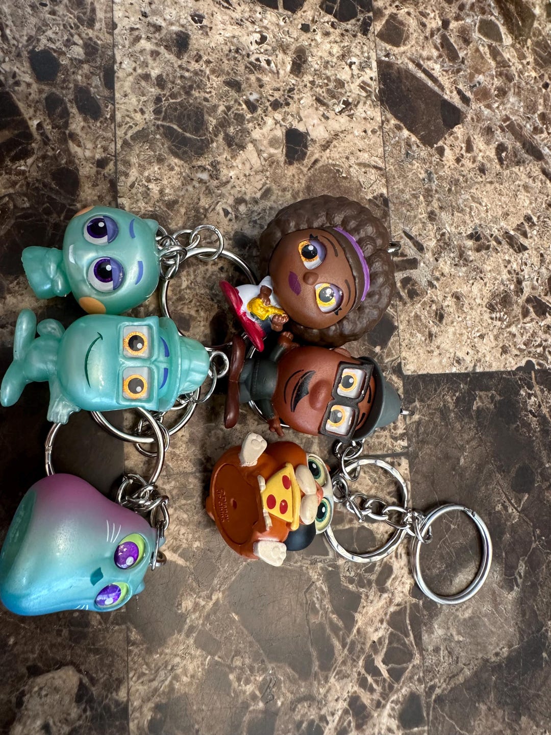 Fanmade Soul Keychain Set - Etsy