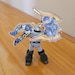 Sent/inel Prime - 2 Piece Connecting Acrylic Keychain Transformers One ...