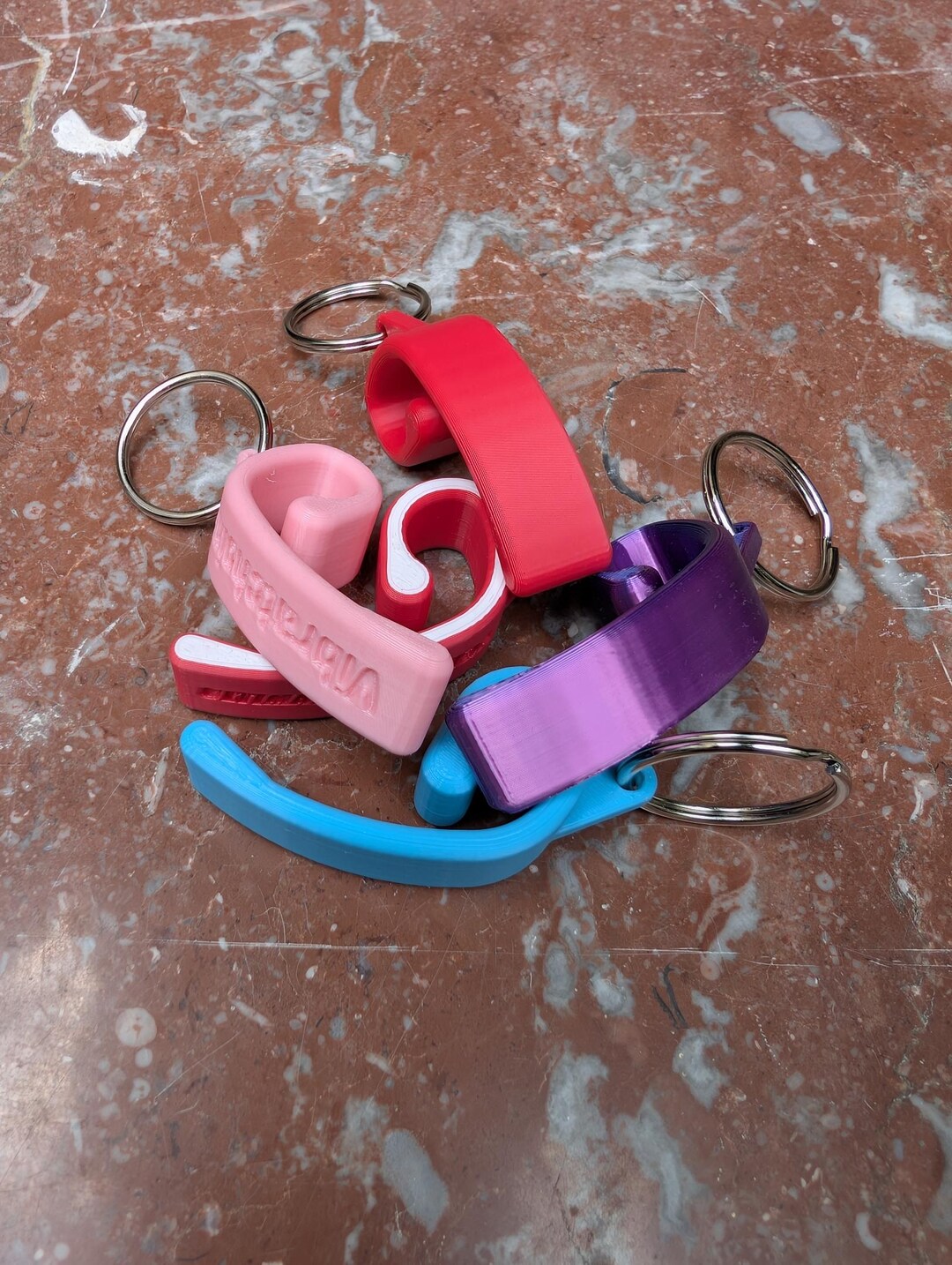 Mystery & Misprint Pack - Ultimate Frisbee Disc Clips - Backpack and ...
