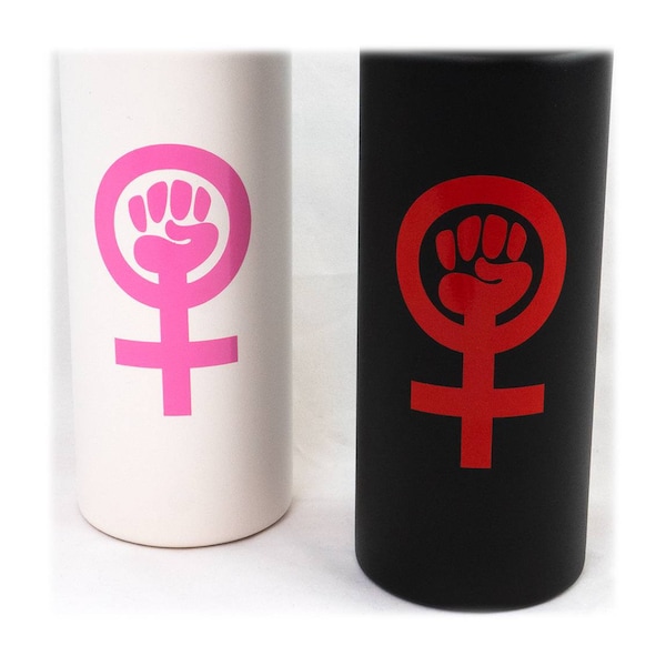 Feminist Car Decal - Etsy