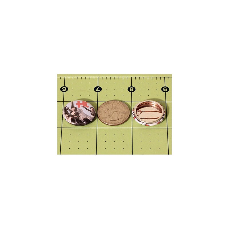 Sabot Cat 1 Inch Button or Magnet Ships Free - Etsy