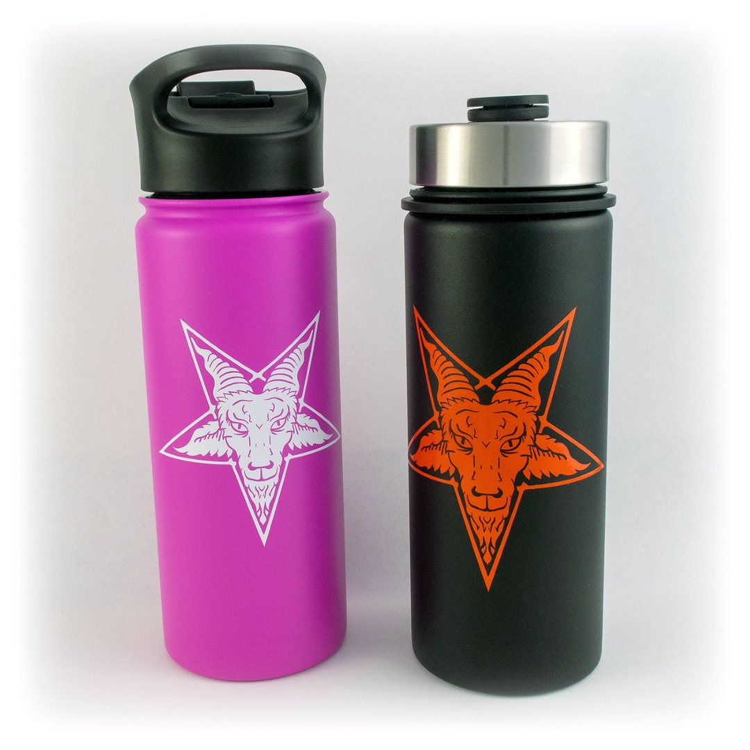 DECAL Baphomet - Choose Color & Size - Etsy