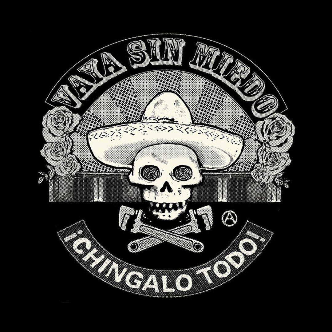 T-SHIRT Go Without Fear / Vaya Sin Miedo - Sizes Small - 2XL - Etsy