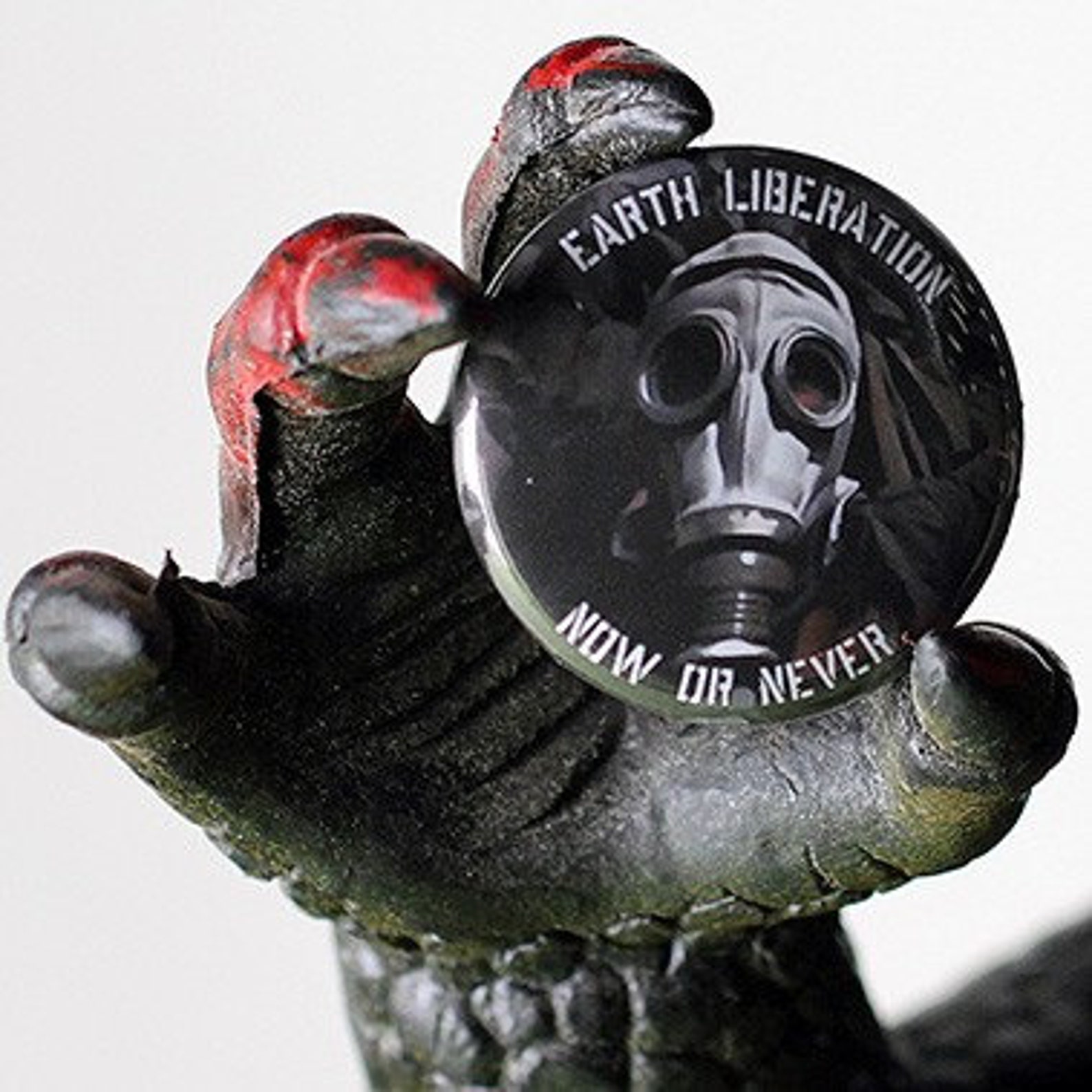 Earth Liberation 1 Inch Button or Magnet Ships Free - Etsy