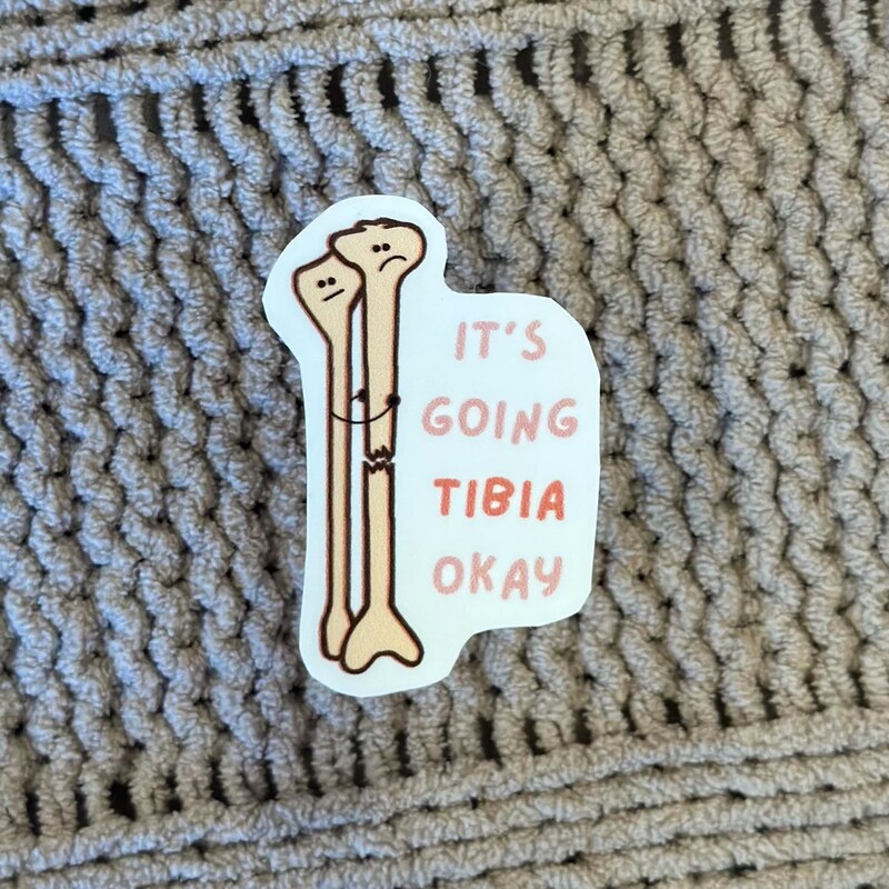 Tibia - Etsy