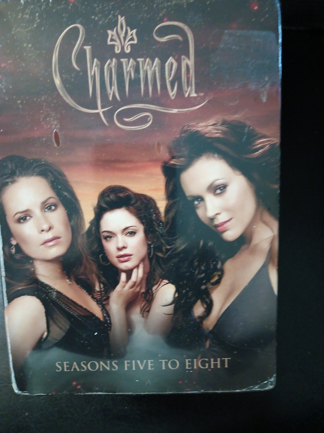 Charmed Season Five to Eight on 4 Dvds Excellent Condition - Etsy