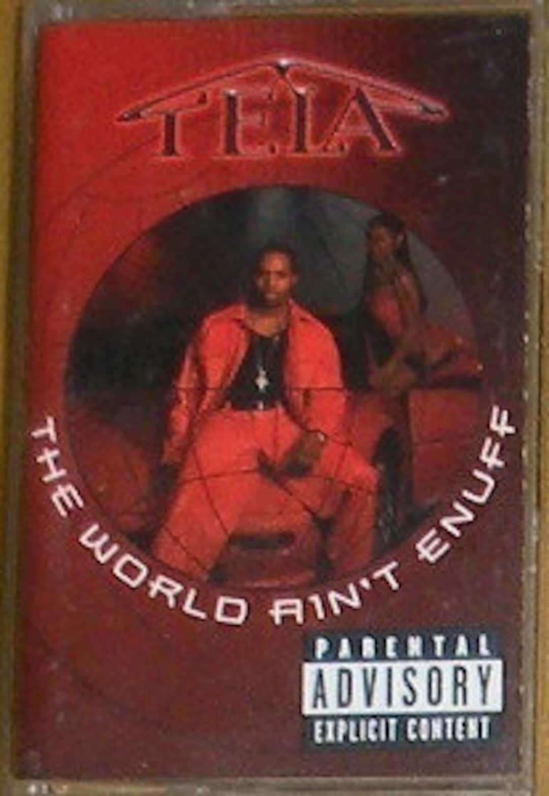 Tela the World Ain't Enuff Hip Hop Cassette Sealed - Etsy