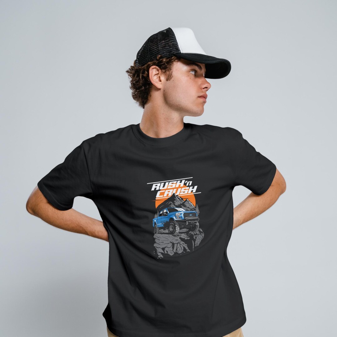 Ford F150 T-shirt - Etsy
